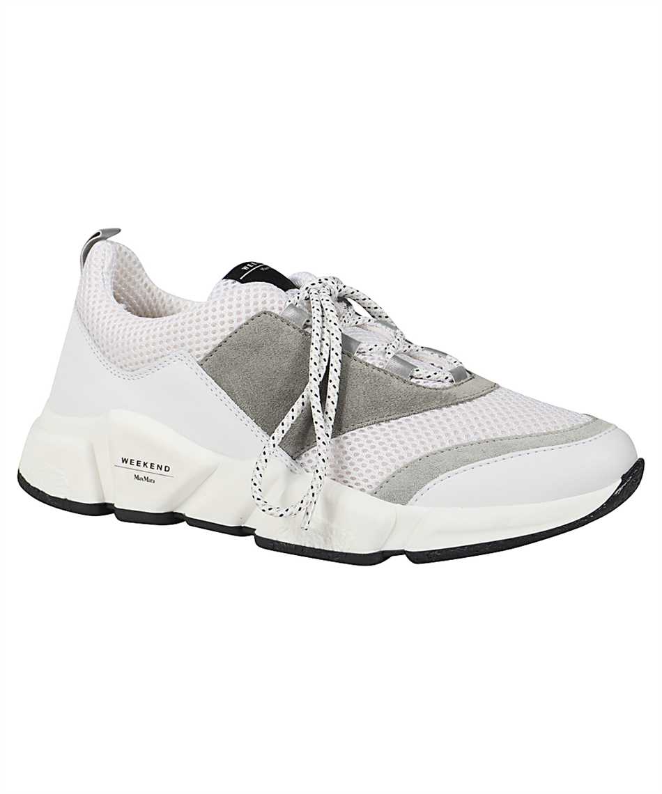 MAX MARA WEEKEND 57660102600 GERARDA Sneakers White