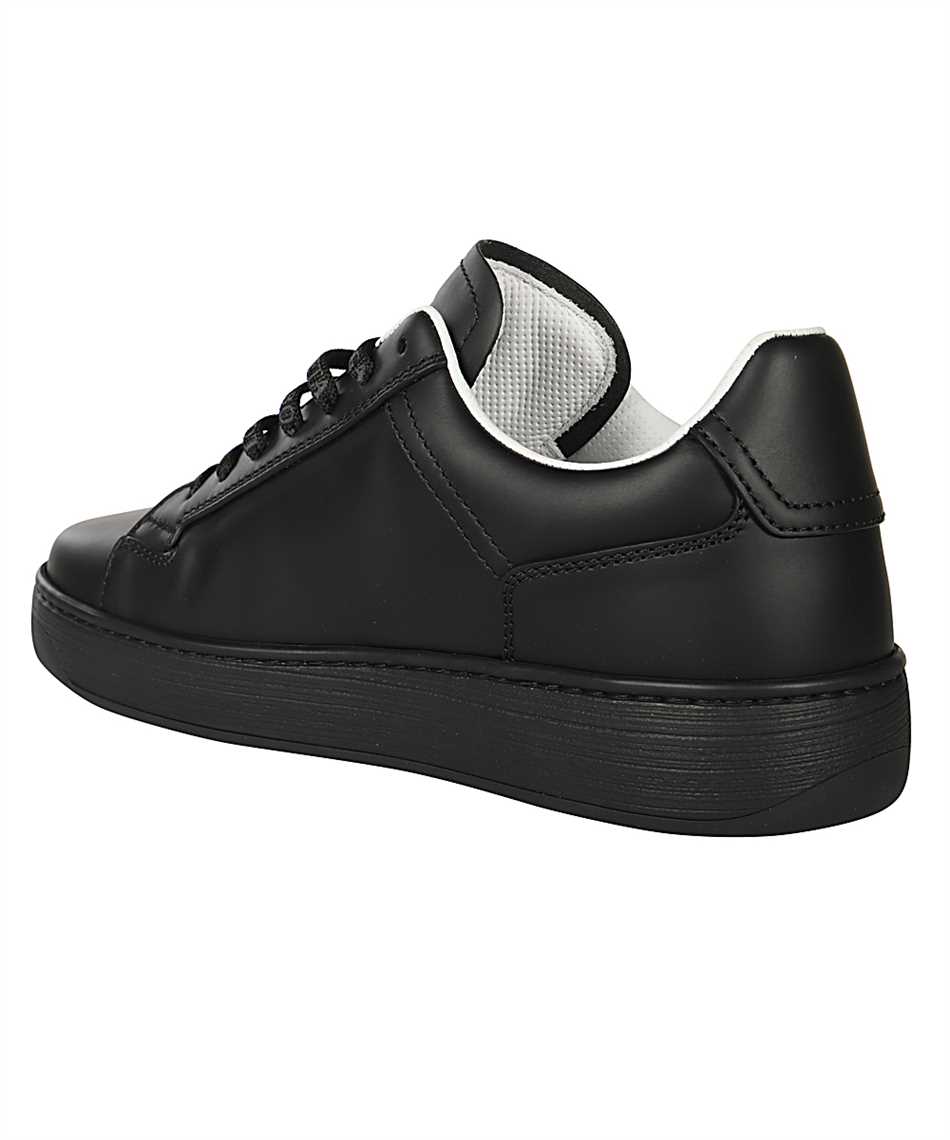 Bottega Veneta 578298 VBPE0 LOW TOP Sneakers Black